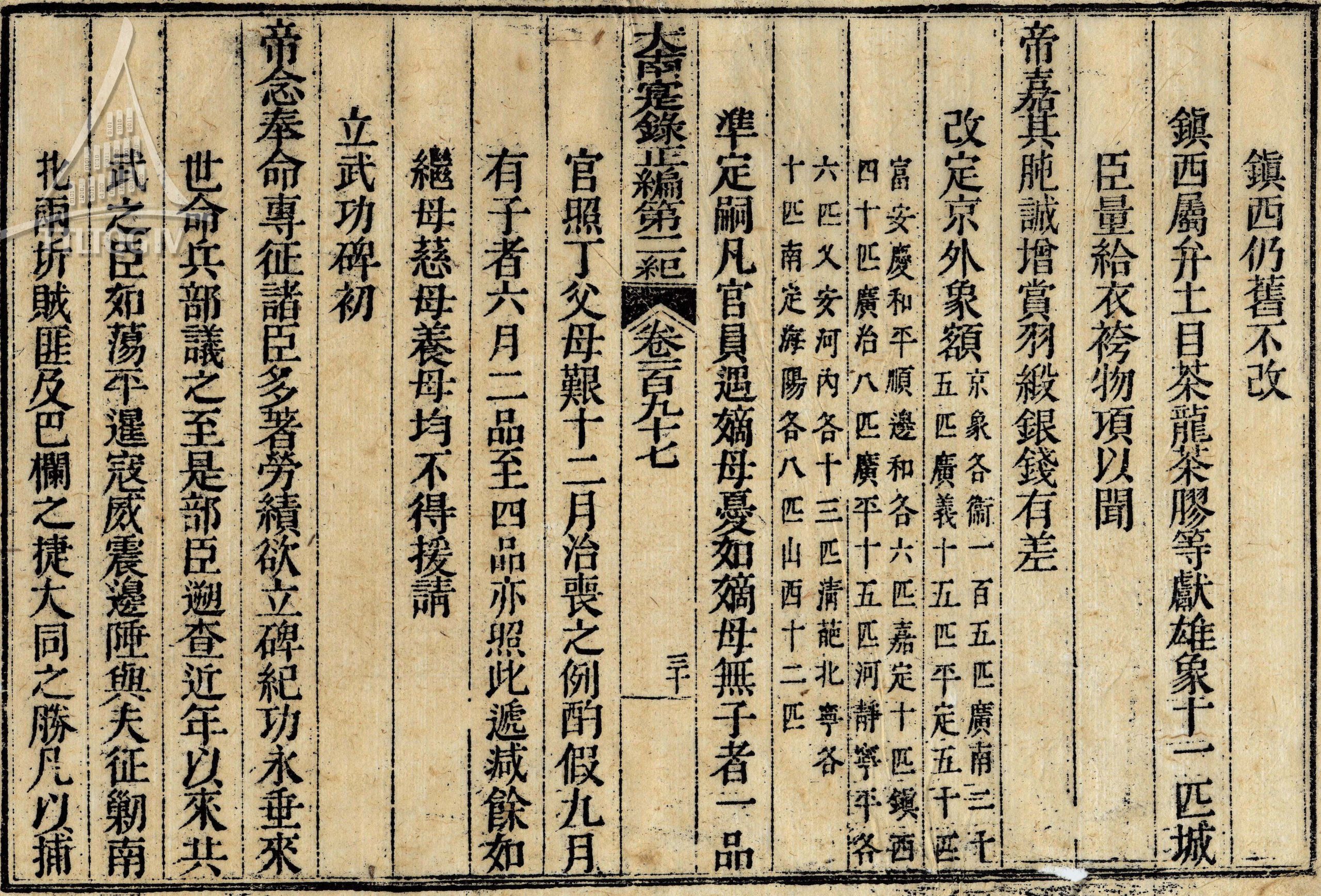 VÕ MIẾU DƯỚI TRIỀU NGUYỄN - Mộc Bản Triều Nguyễn - Mộc Bản Triều Nguyễn